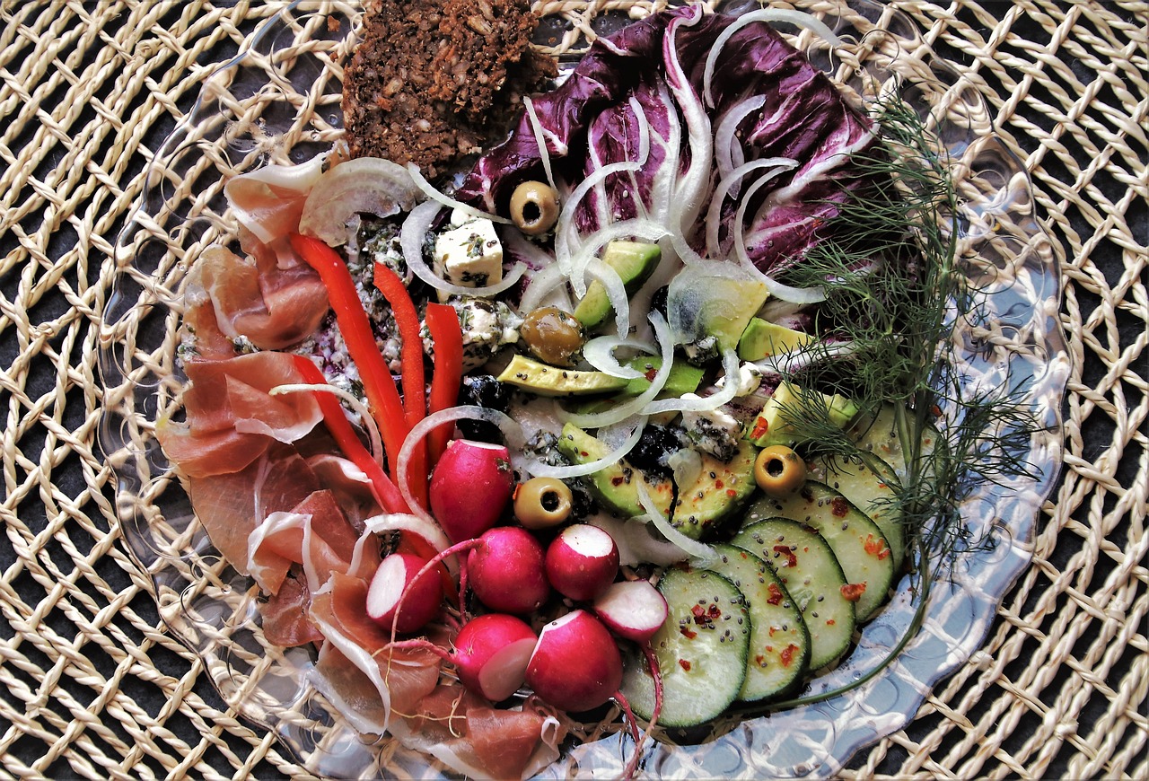 Talerz zdrowia - nowe rekomendacje - Polskie Stowarzyszenie Diabetyków